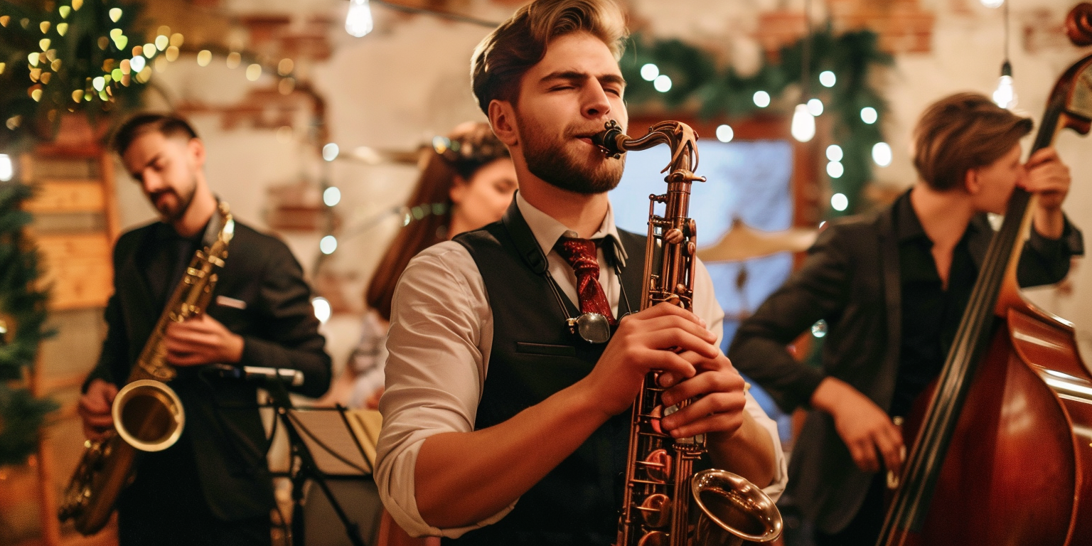 7 Essential Reasons to Have Live Music Playing at an Event | The New ...